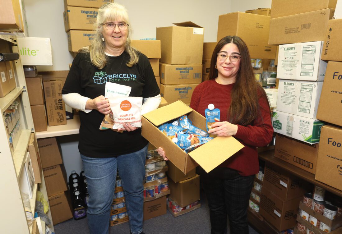 New Bricelyn Food Pantry filling a real need | News, Sports, Jobs ...